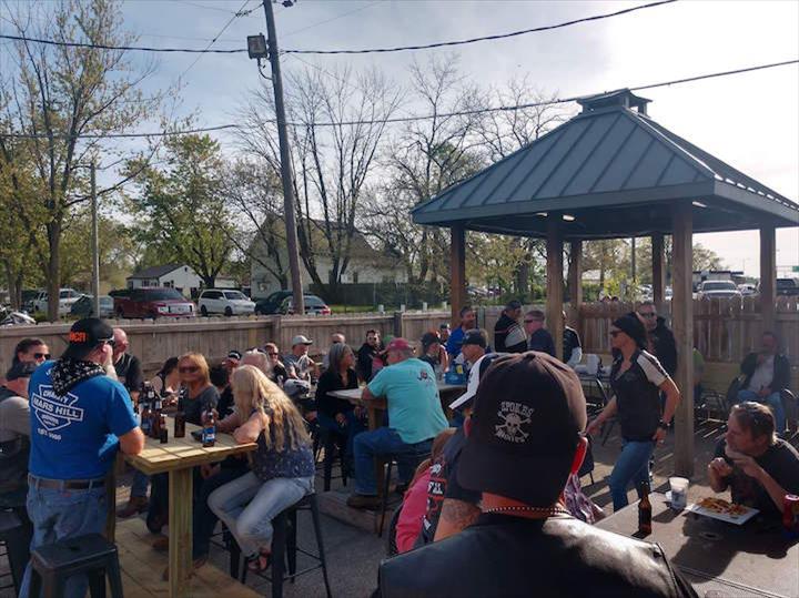 Checkered Flag Tavern - Indianapolis, IN